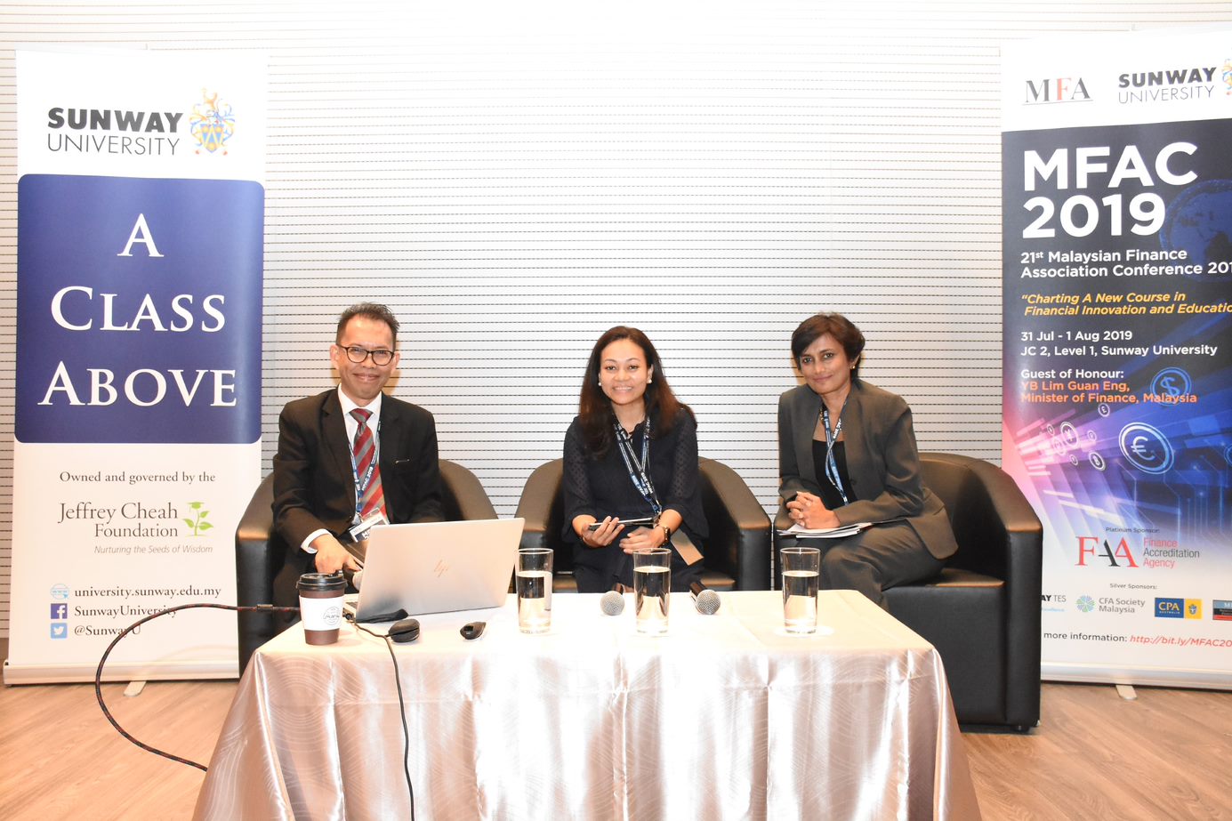 industry forum session | Welcome to Malaysian Finance Association